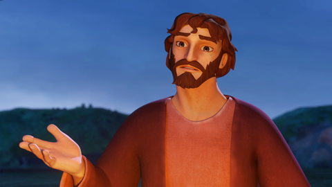Superbook Bible For Kids